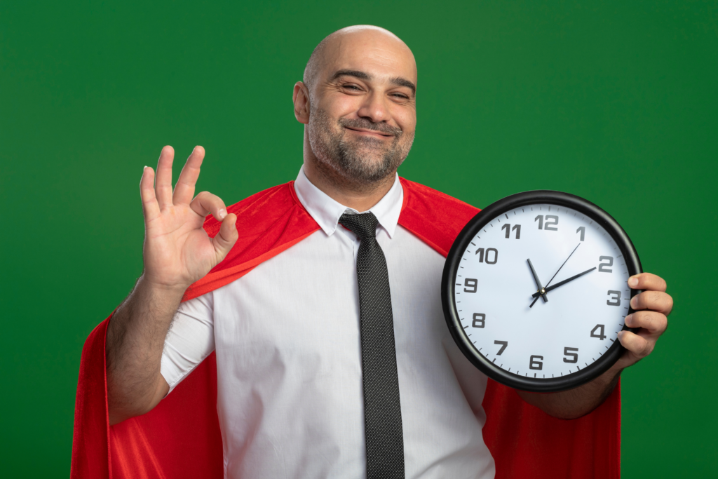 4 Hour Working Day – Skill Wise